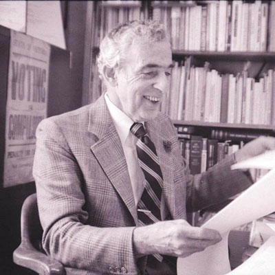 I was one of the 'Ritchie Boys' | Miller Center